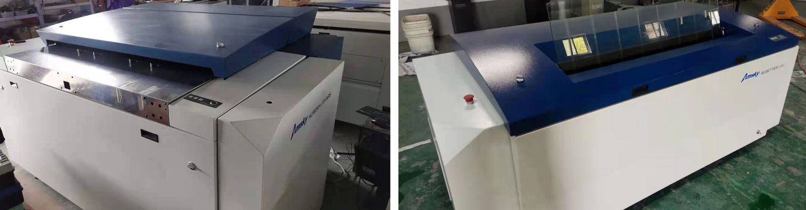 Quality CTP Plate Making Machine & Thermal CTP Machine factory from China