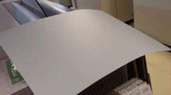 0.15mm-0.40mm white Processless Printing Plates High Resolution Digital ...