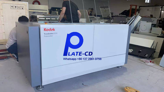 Offset Computer Plate Making Machine Thermal CTP Plate Making