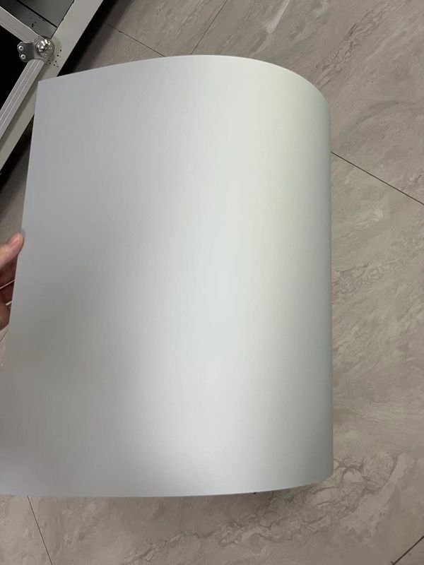 Various Custom Sizes Non Flushing UV CTP Printing Plate For Paper Printing