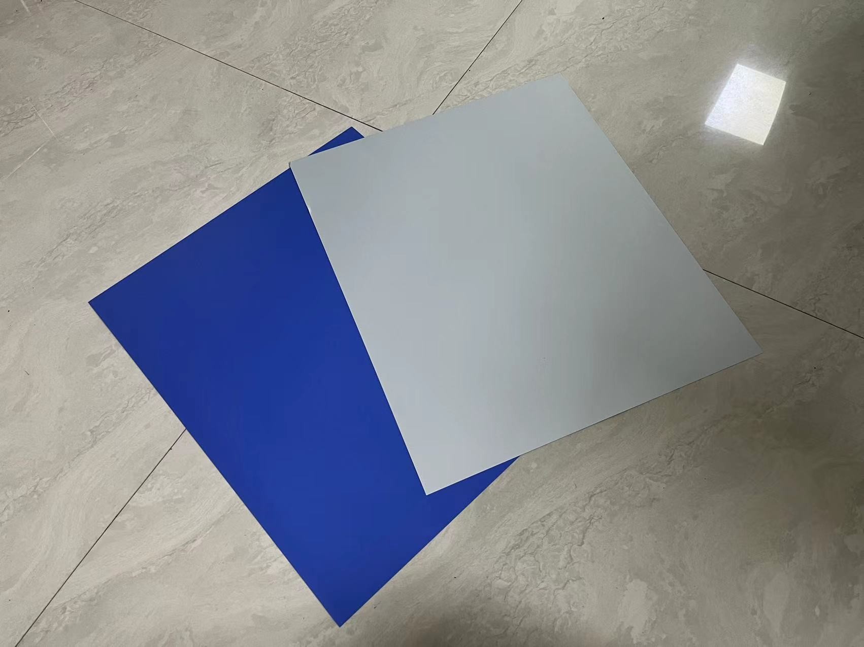 White Processless CTP Printing Plate With Custom Size For offset Press ...