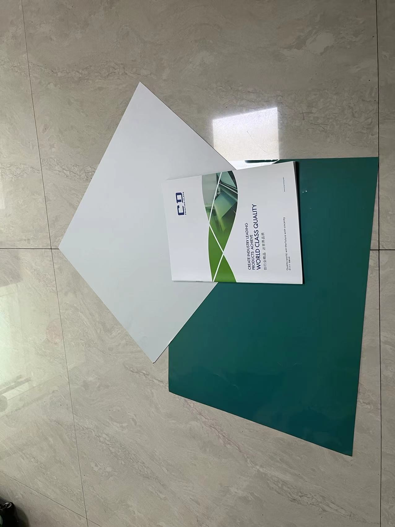 Eco-Friendly Processless CTP Printing Plate