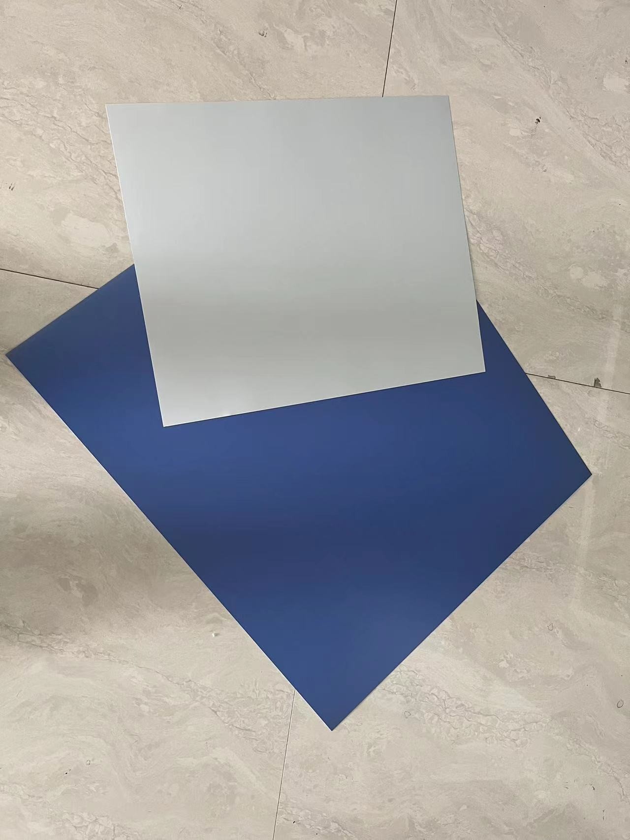 Single Coat CTCP Plate Aluminum Computer To Plate Offset Machine Printing