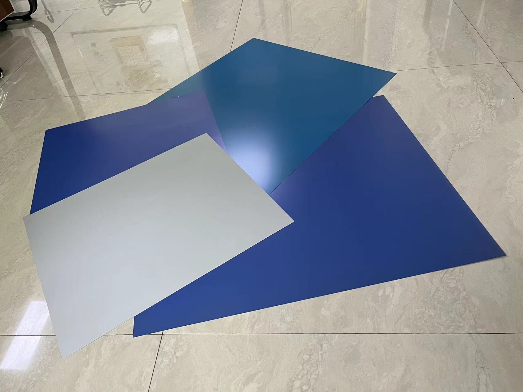 Aluminum Thermal CTP Plate For Offset Printing Up To 150k Print Cycles