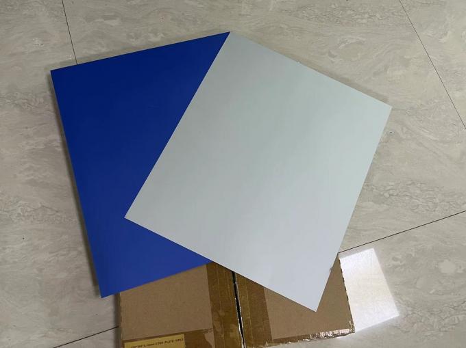 Higher Quality Blue CTCP UV-CTP Plate For Superior Image Quality