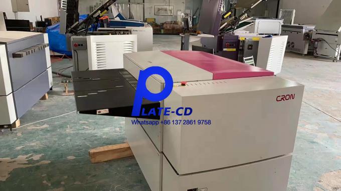 220V computer to plate equipment CTP Fully Automatic offset plate maker
